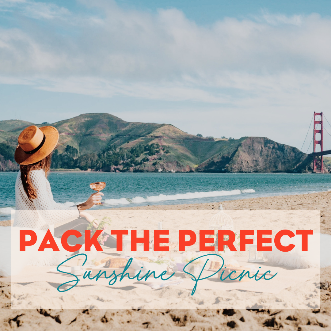 Pack the Perfect Sunshine Picnic – Sunshine Wine